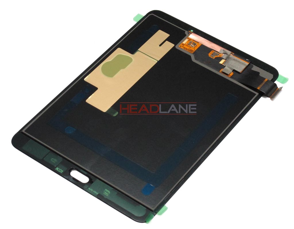 Samsung SM-T713 Galaxy Tab S2 LCD Display / Screen + Touch - Black - GH97-18966A